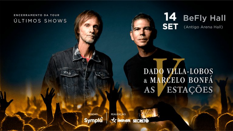 Programação - BeFly Hall