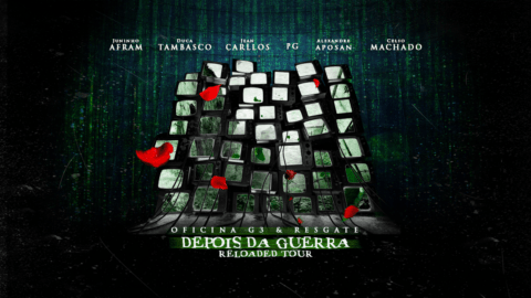 Programação - BeFly Hall