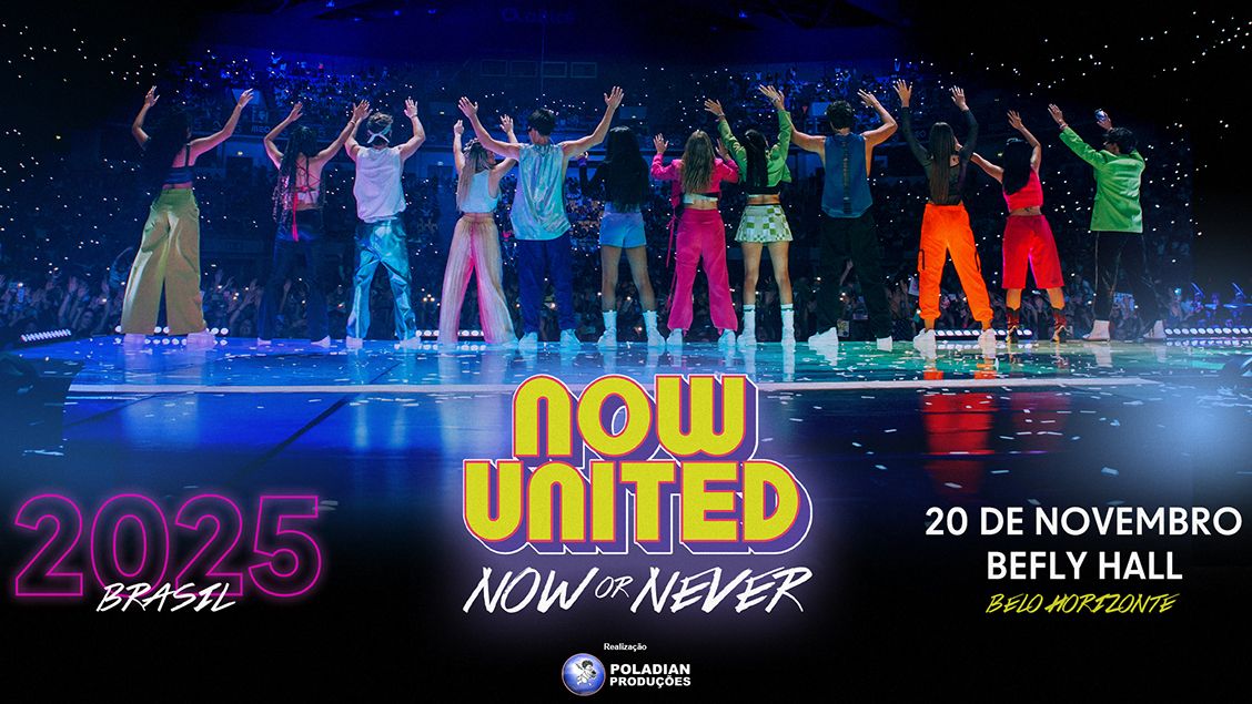 Now United - Now or Never - BeFly Hall