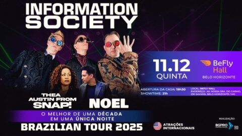 Programação - BeFly Hall